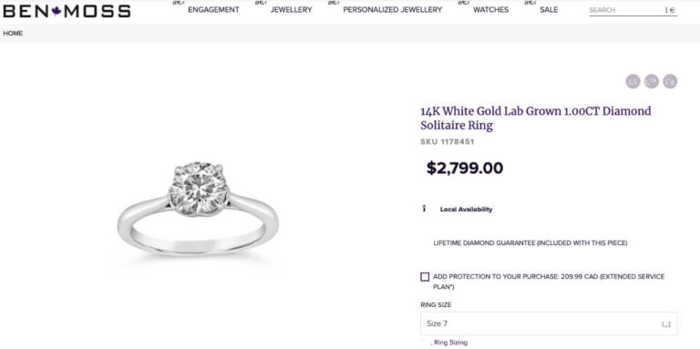 Ben Moss – Ringspo Canada