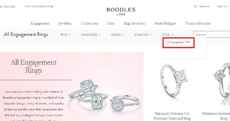 Boodles review – Ringspo UK