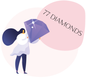 77 Diamonds Review – Ringspo UK