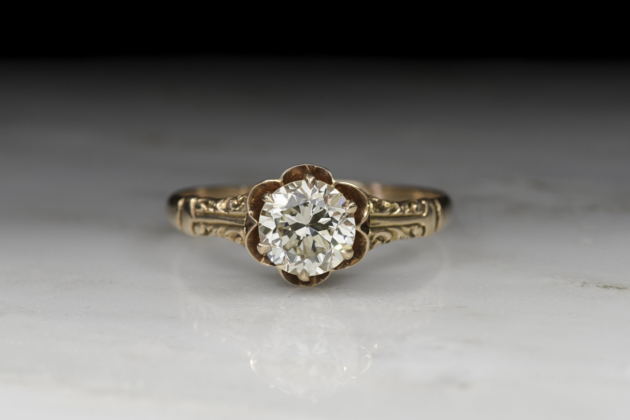 Victorian diamond ring – Ringspo UK