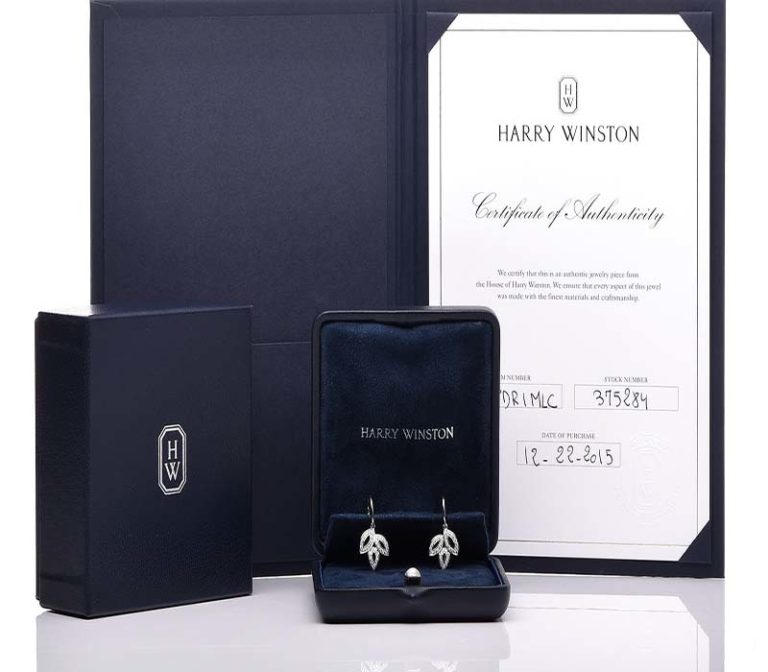 How To Sell Harry Winston Jewelry | Get The Best Price Possible