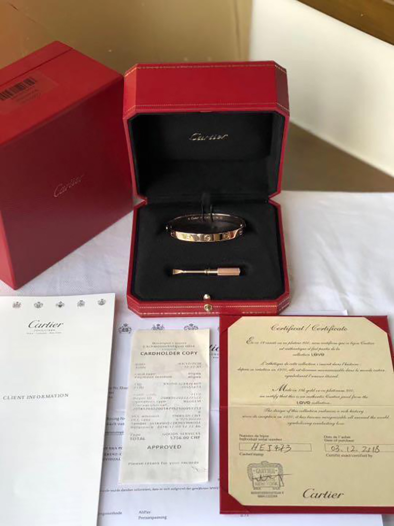 How To Sell Cartier Jewelry | Get The Best Price Possible