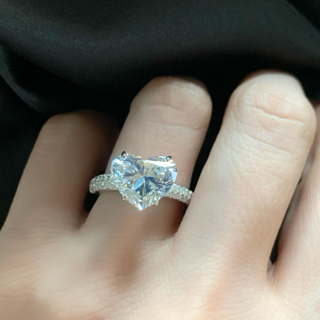 5 Carat Heart Shaped Diamond Ring | Mar 2025 Guide