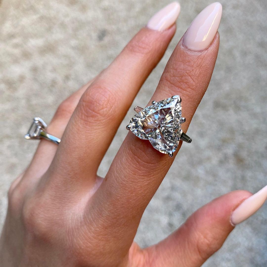 8 Carat Heart Shaped Diamonds | Jun 2024 Guide