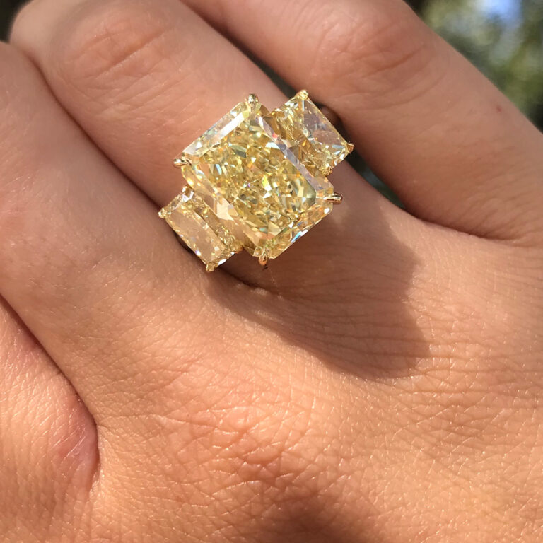 8 Carat Radiant Cut Diamond Rings | Sep 2025 Guide