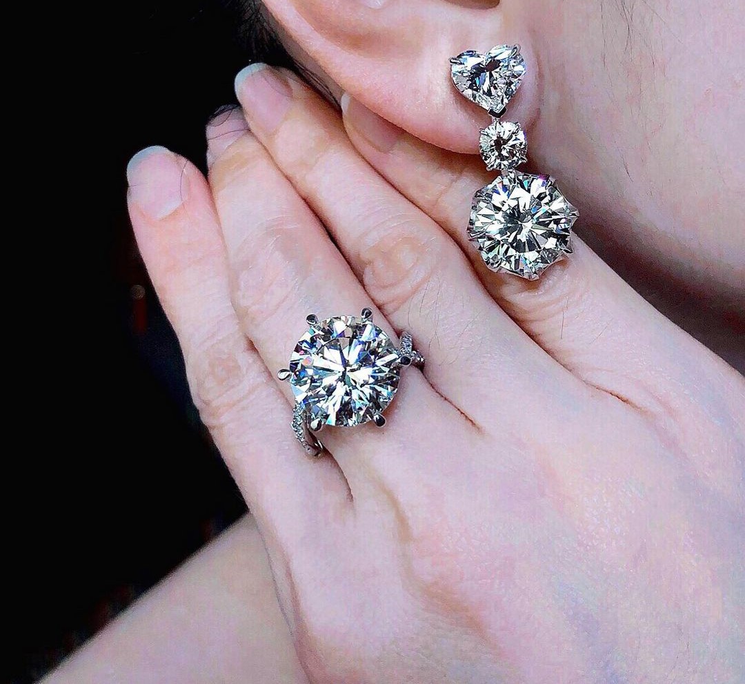 9 Carat Round Diamond Rings | Sep 2025 Guide