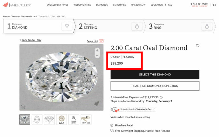 Hailie Jade Mathers Engagement Ring - Ringspo