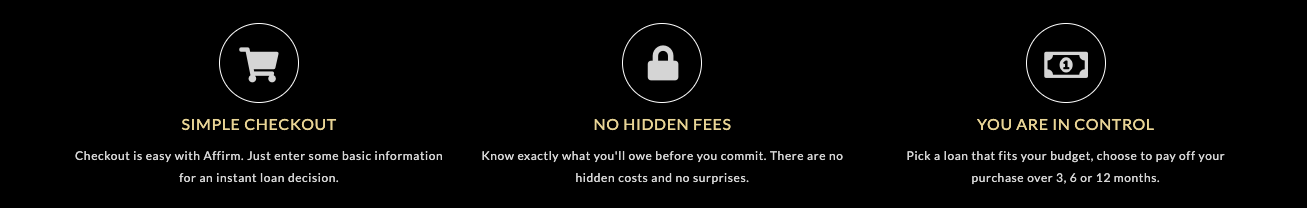 Whiteflash Financing & Credit Card