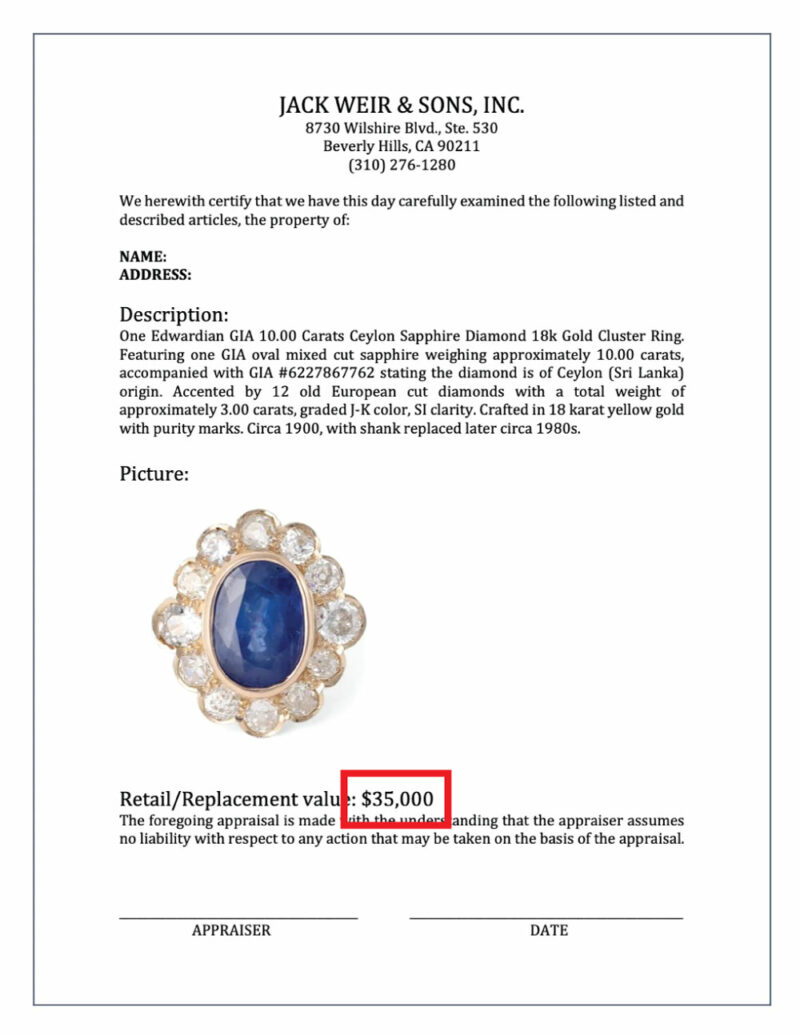 Understanding Sapphire Value in Jan 2026 | Don't get ripped off