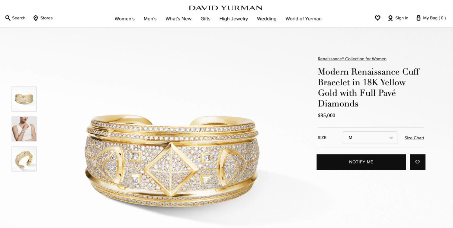 David Yurman Bracelets: A Guide for Buyers and Sellers