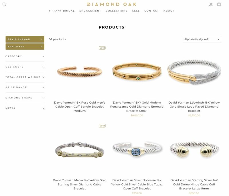 David Yurman Bracelets: A Guide for Buyers and Sellers