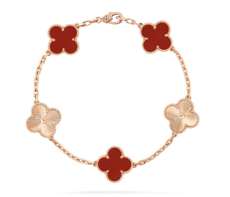 Van Cleef & Arpels Alhambra Bracelet: A Guide to Buying and Selling