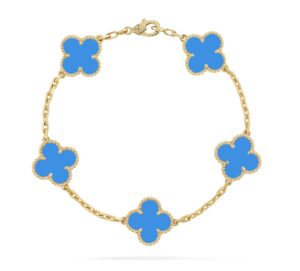 Van Cleef & Arpels Alhambra Bracelet: A Guide to Buying and Selling