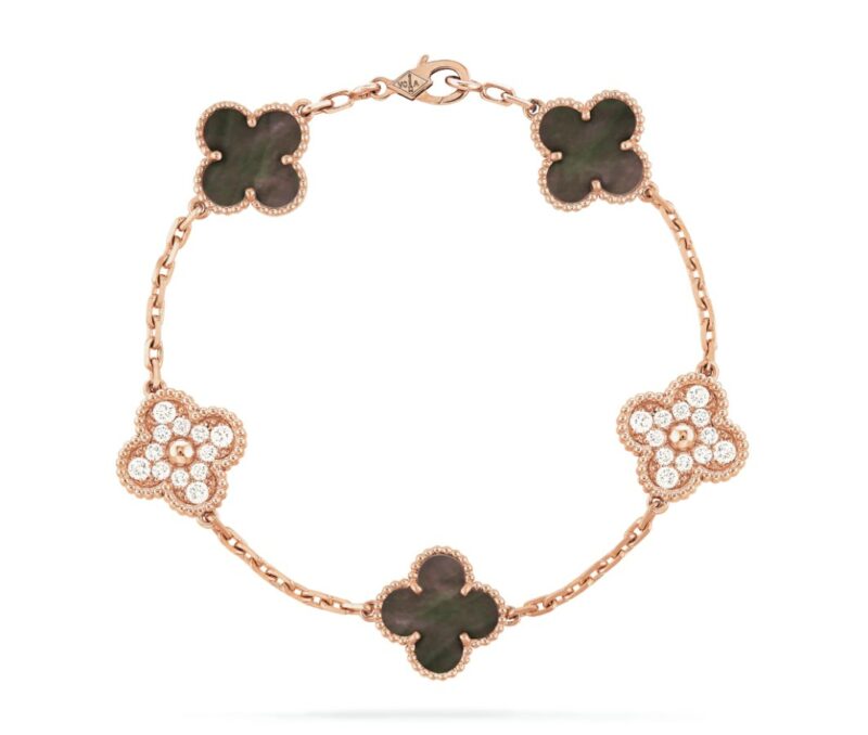 Van Cleef & Arpels Alhambra Bracelet: A Guide to Buying and Selling